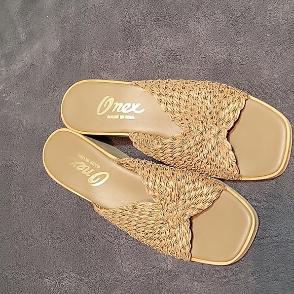 Onex | Shoes | Onex Sandals | Poshmark
